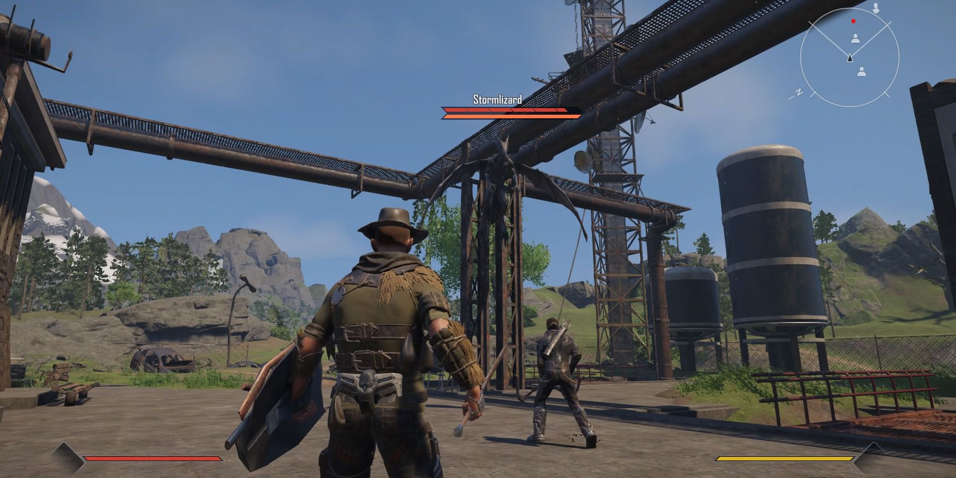 Elex 2: How to Recruit Every Companion