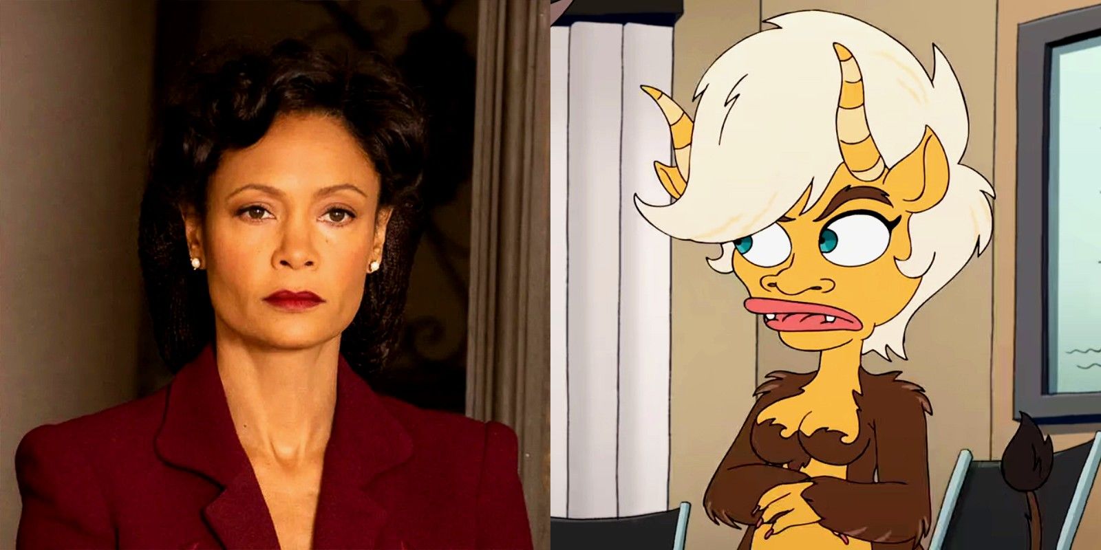 Human Resources Cast & Character Guide: What The Voice Actors Look Like