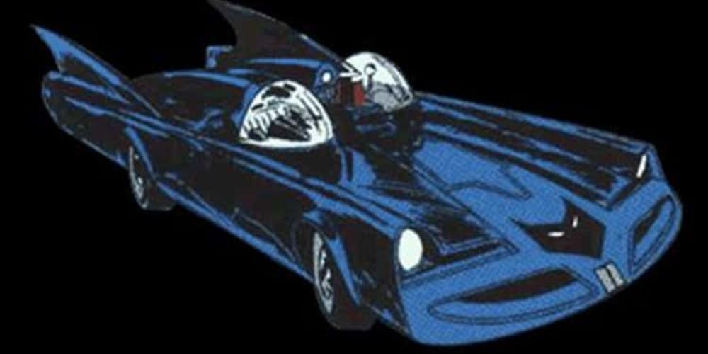 The 10 Best Batmobiles Ever, According To Ranker