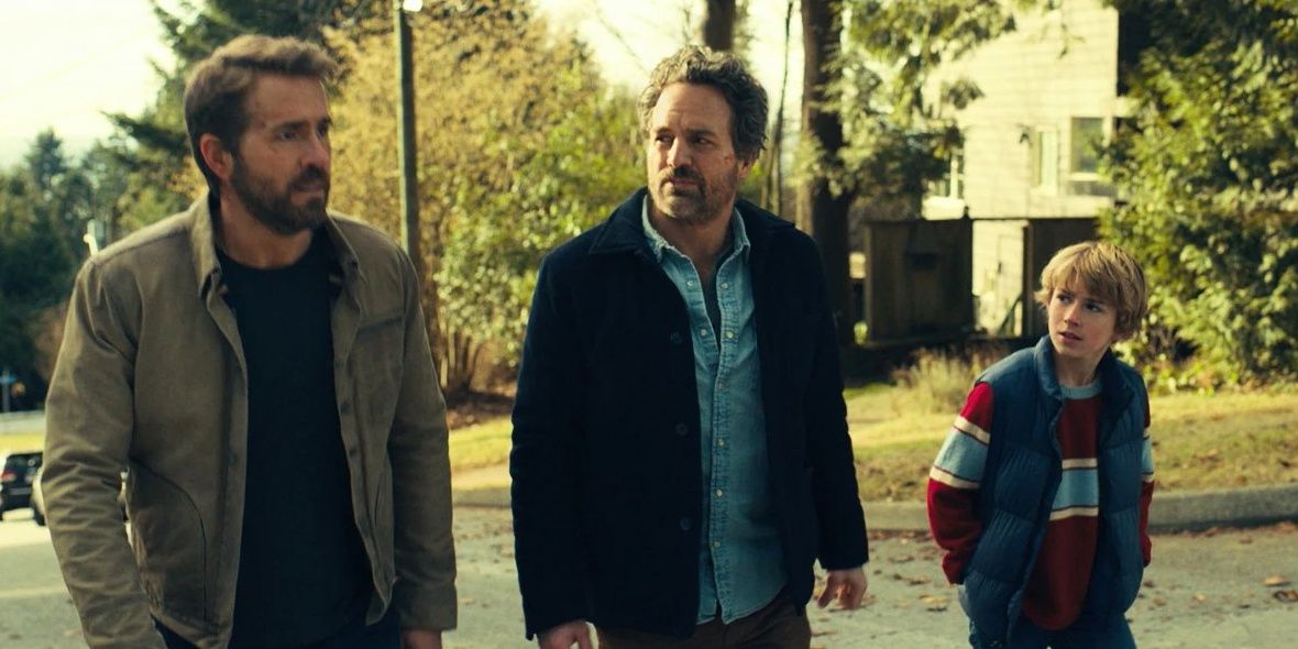 The 10 Best Quotes In The Adam Project