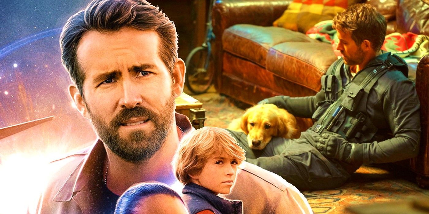 The Adam Project's Dog Name Is Perfect For Its Time Travel Story