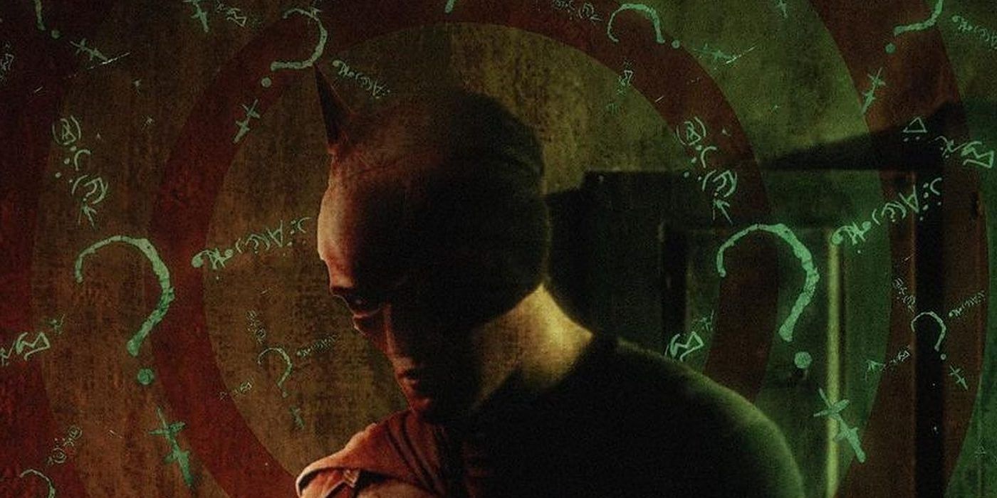 The Batman Fan Poster Mashes Bruce Wayne’s Suit With Daredevil’s