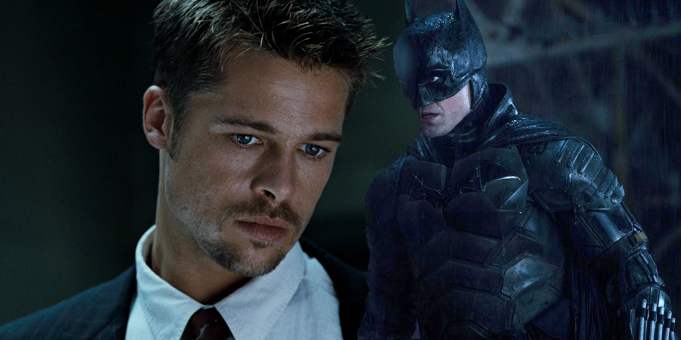 The Batman Movie Inspirations & DC Comics Influences