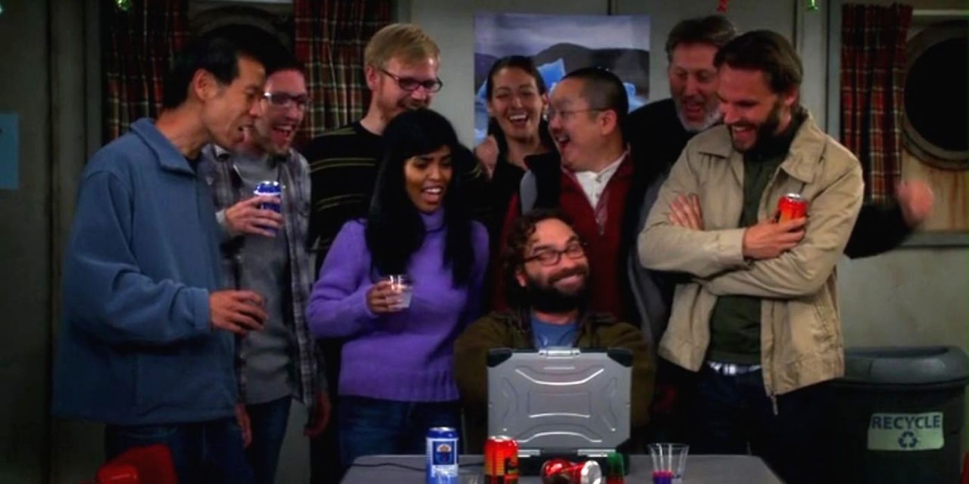 The Big Bang Theory: 11 Guest Actors Who Became Hollywood Stars