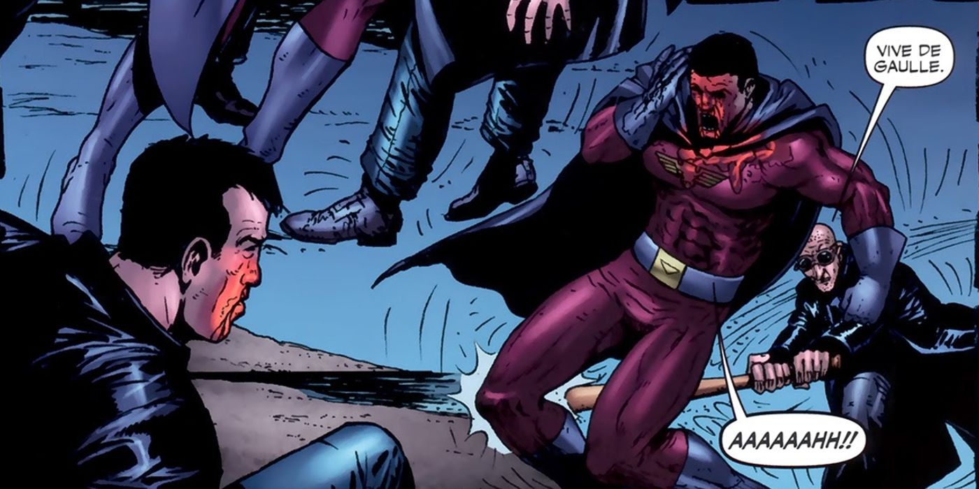 The Boys' Stormfront Story Originally Had a Much More Brutal End