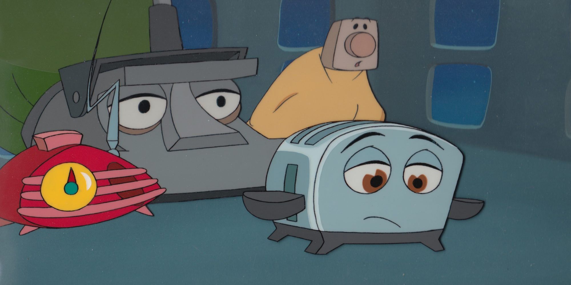 15 Forgotten Animated Disney Movies That Deserve A Second Chance