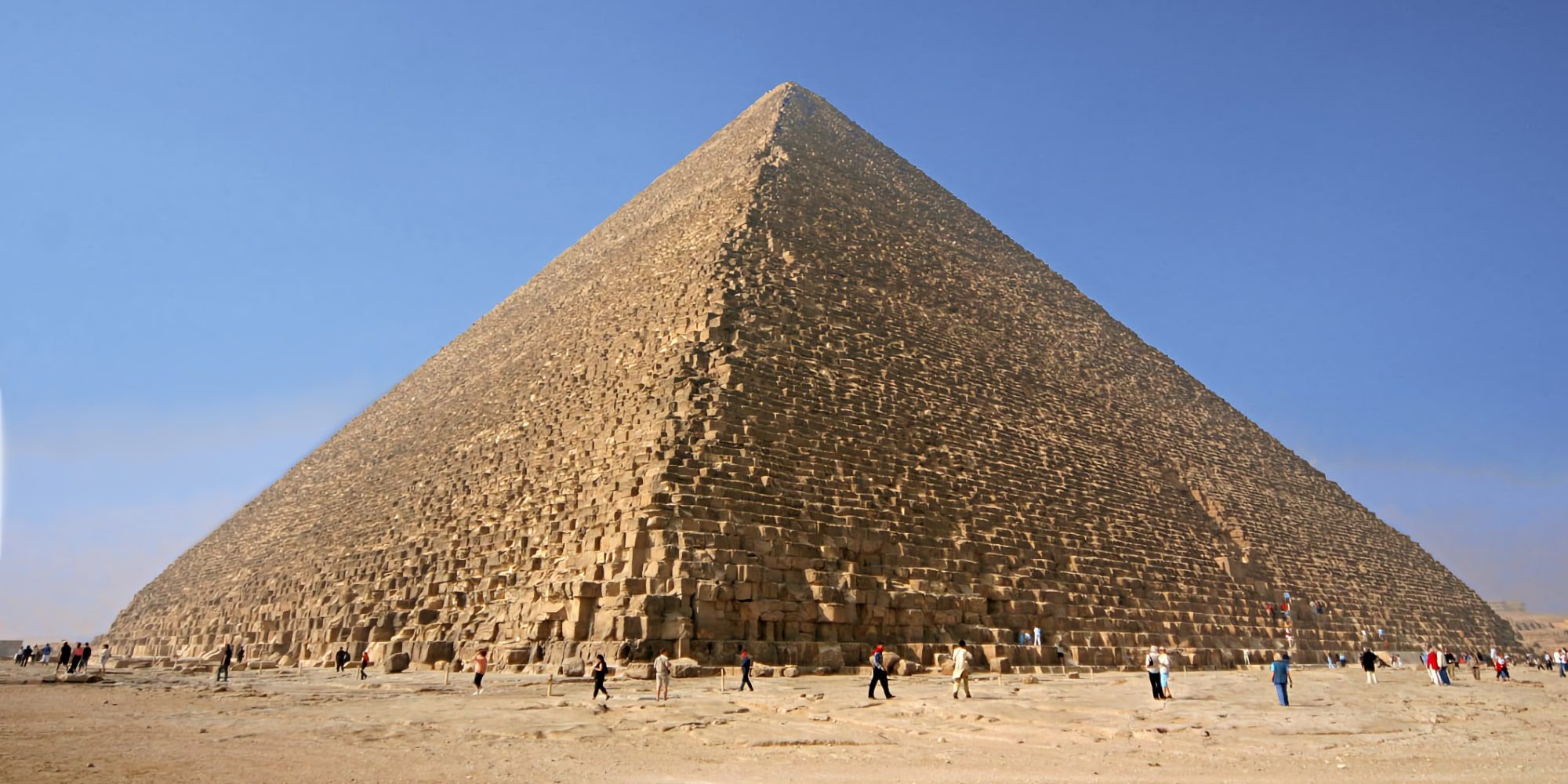 3D Scan Will Reveal What's Hidden Inside The Great Pyramid Of Egypt