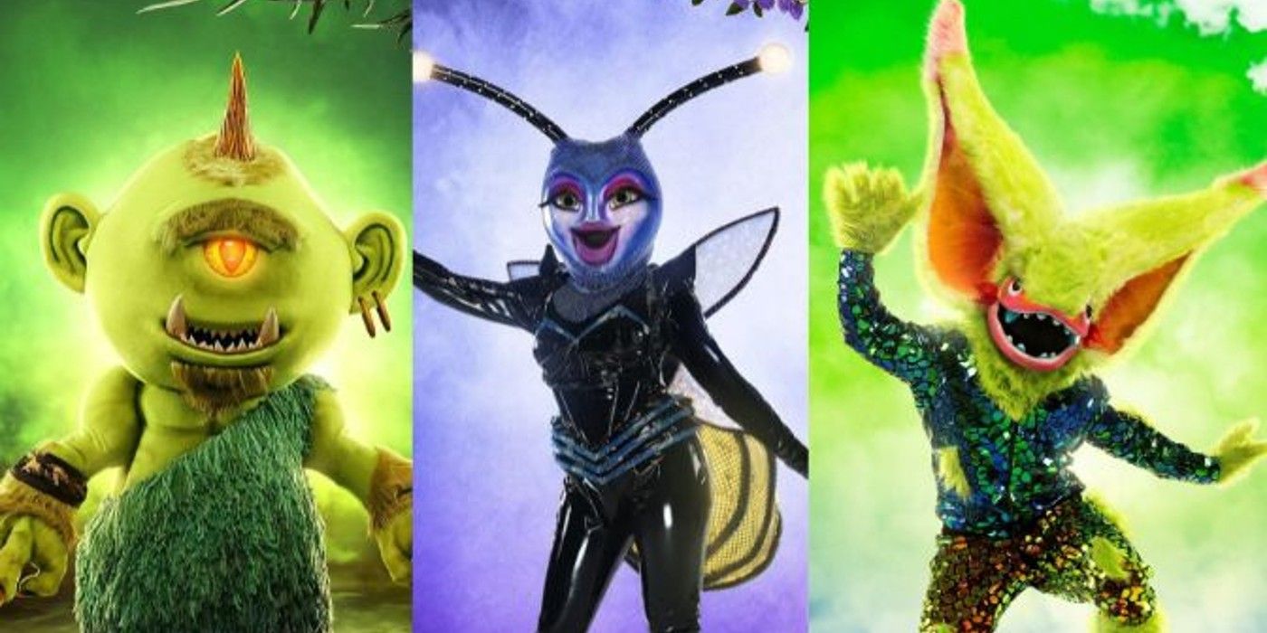The Masked Singer Teases Double Elimination In Episode 3 Promo