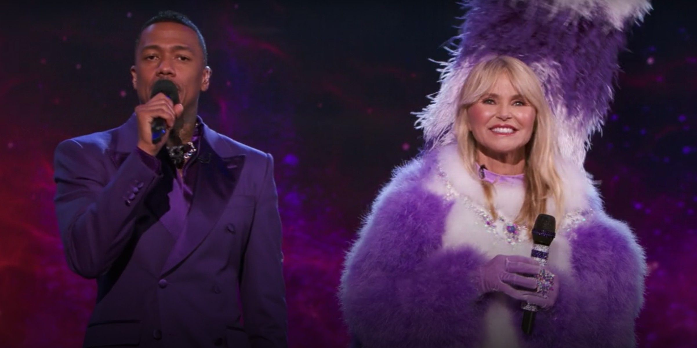 Masked Singer: Christie Brinkley Reacts to Panelists’ Guesses For Lemur