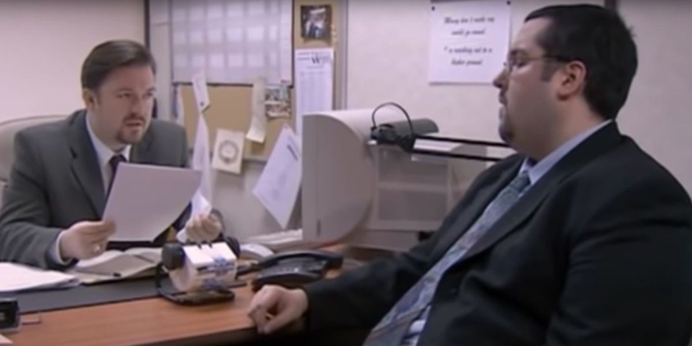 The Office UK: 10 Funniest Quotes