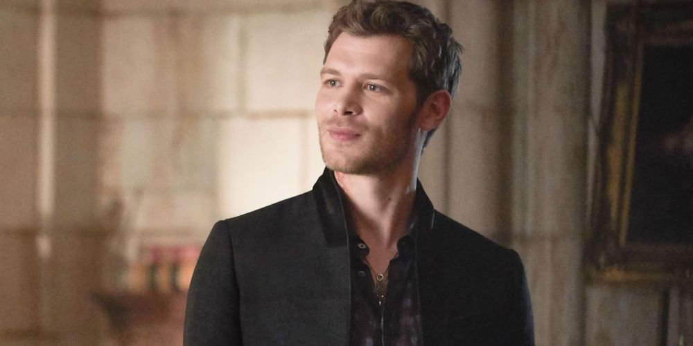 Klaus Mikaelson Sad Quotes 10 Klaus Mikaelson Quotes That Prove He's A