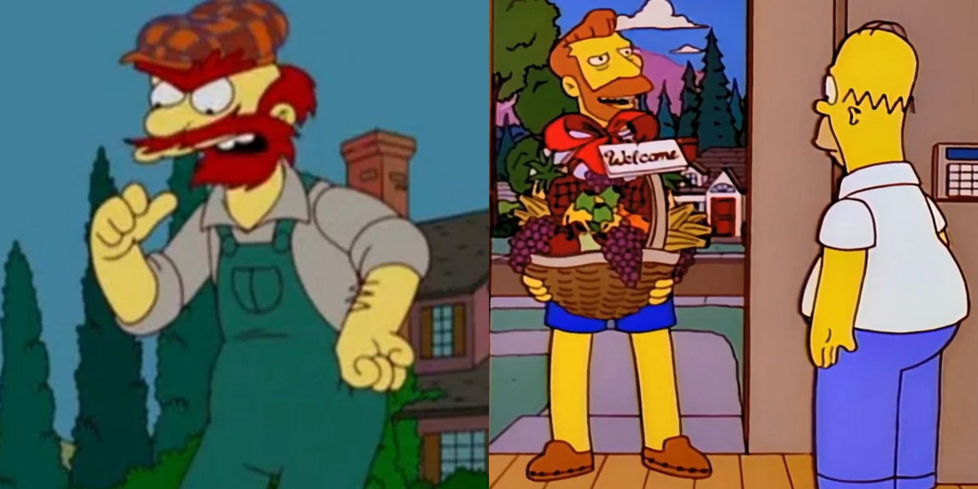 The Simpsons: The 10 Most Clever Jokes From Its 'Golden Age'