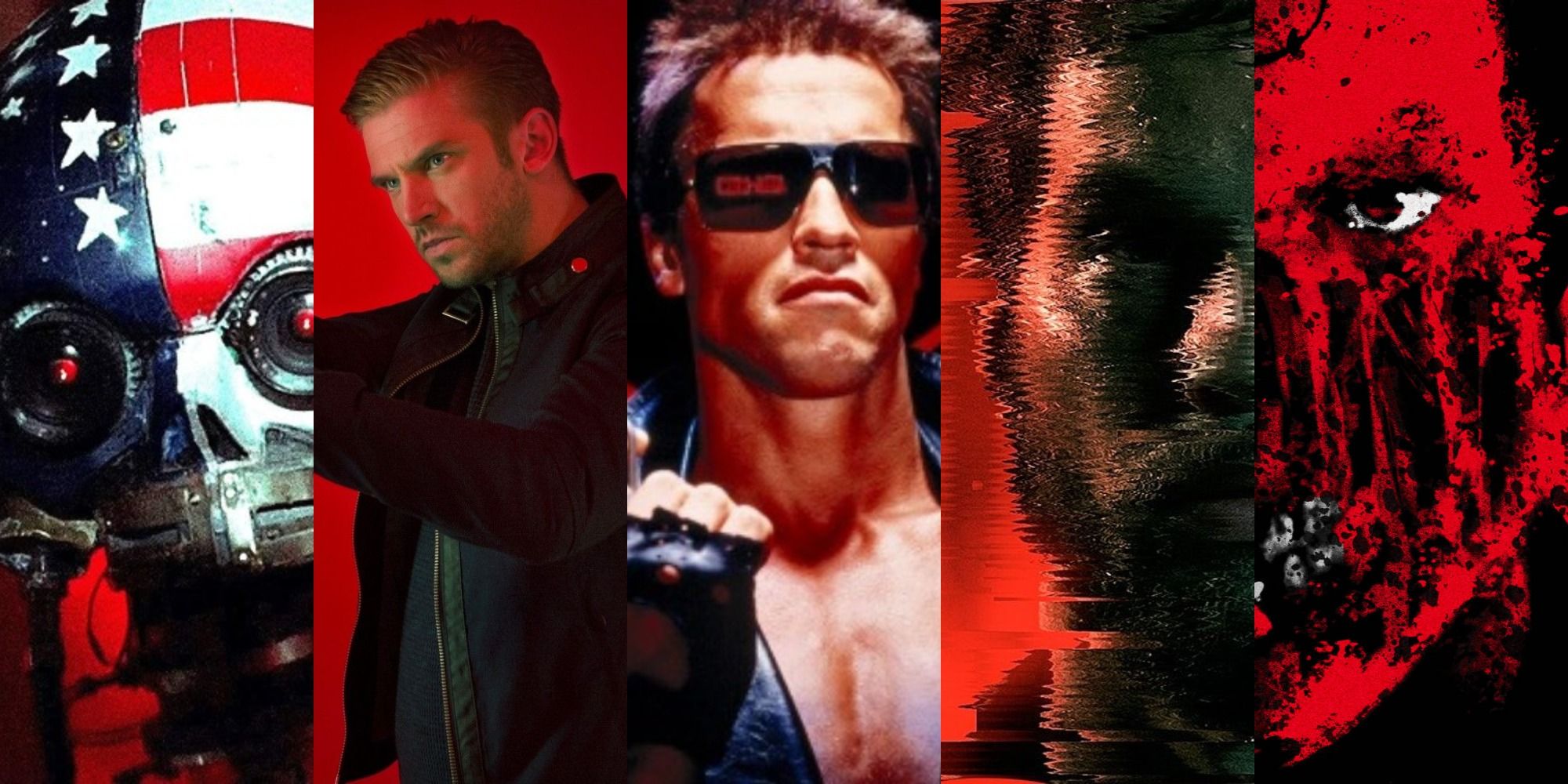10 Best Action Slasher Movies Like The Terminator, According To Reddit