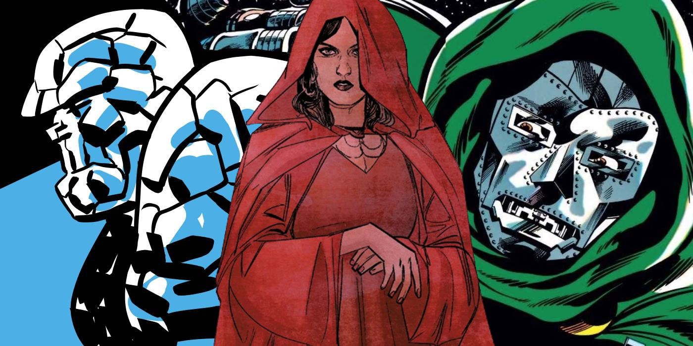 The Things Most Embarrassing Defeat Came From Doctor Dooms Mom