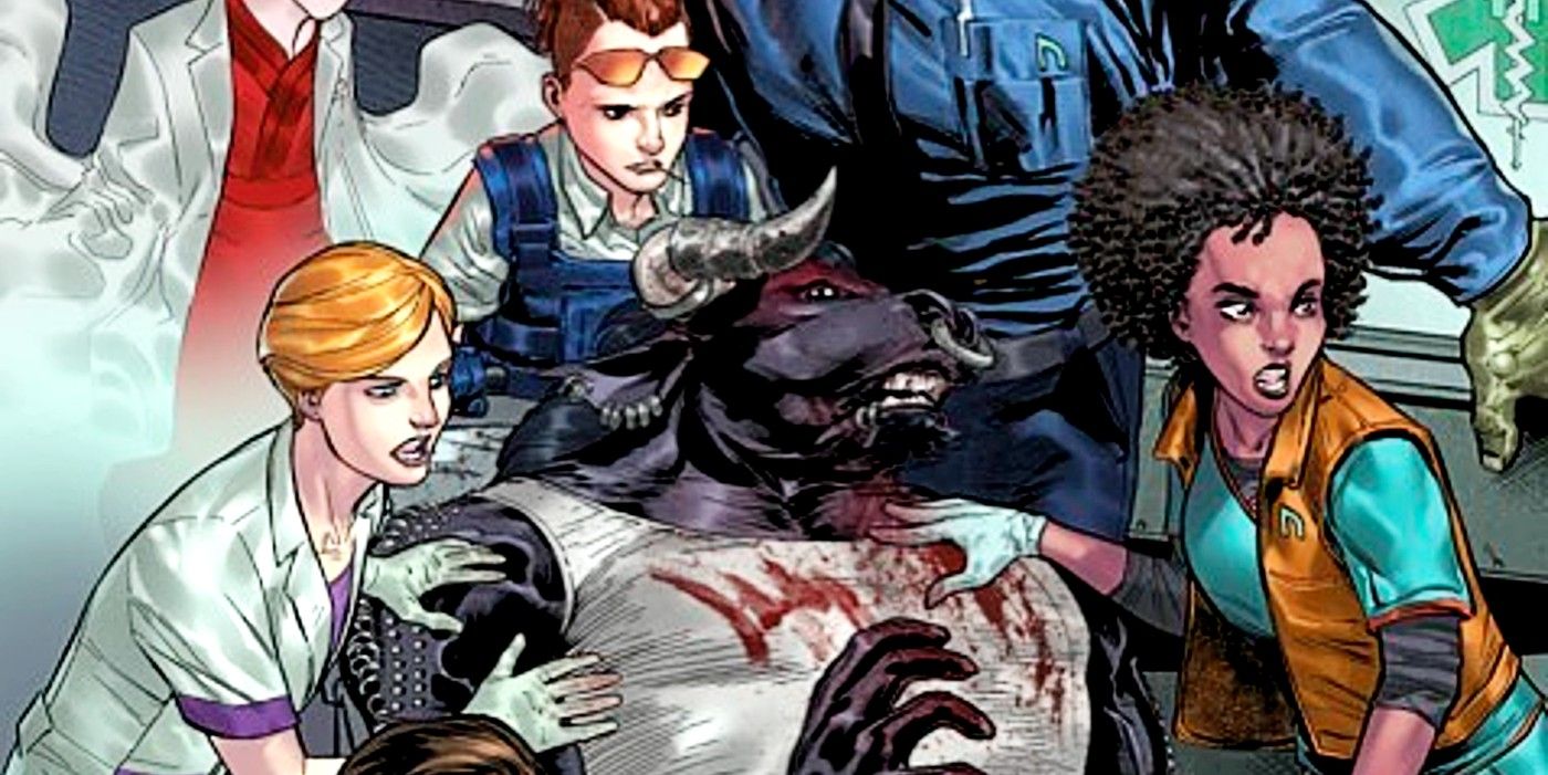 Grey's Anatomy Gets Supernatural Twist in New Series 'The Ward'