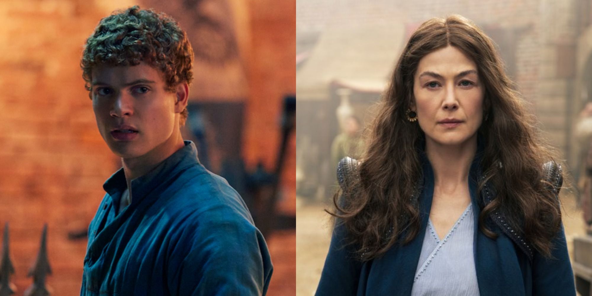 The Wheel Of Time: The Show's 10 Most Powerful Characters, Ranked