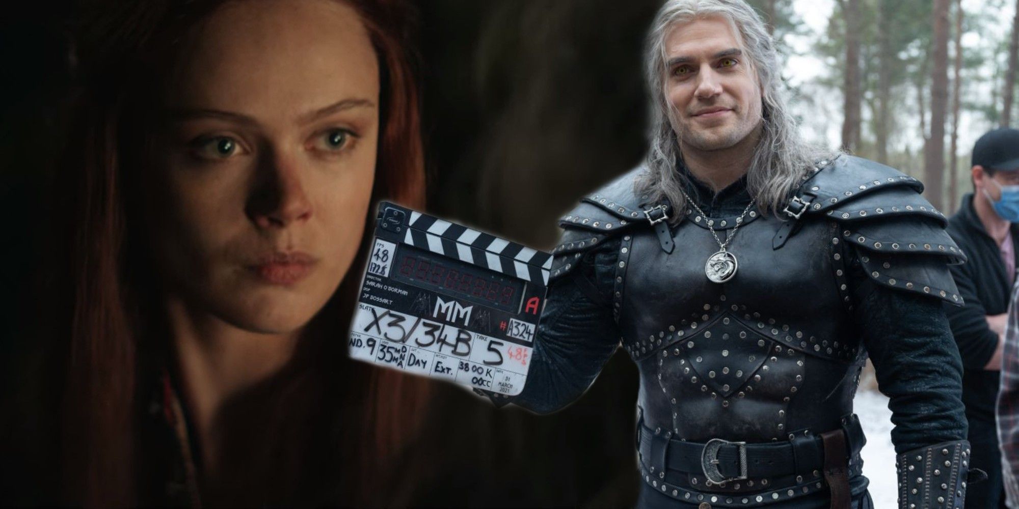 The Witcher Actor On Why Henry Cavill Is A Great Leader On-Set