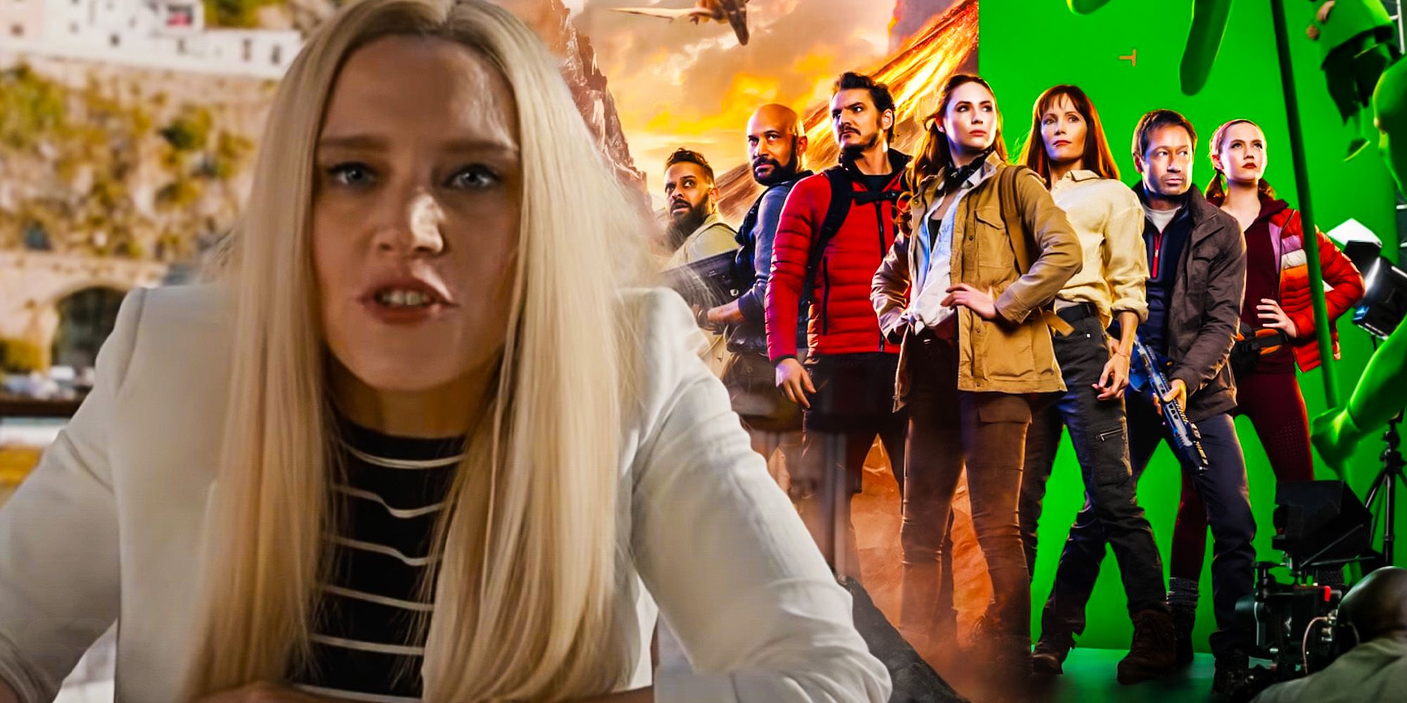 The Bubble Cast, Character & Cameos Guide