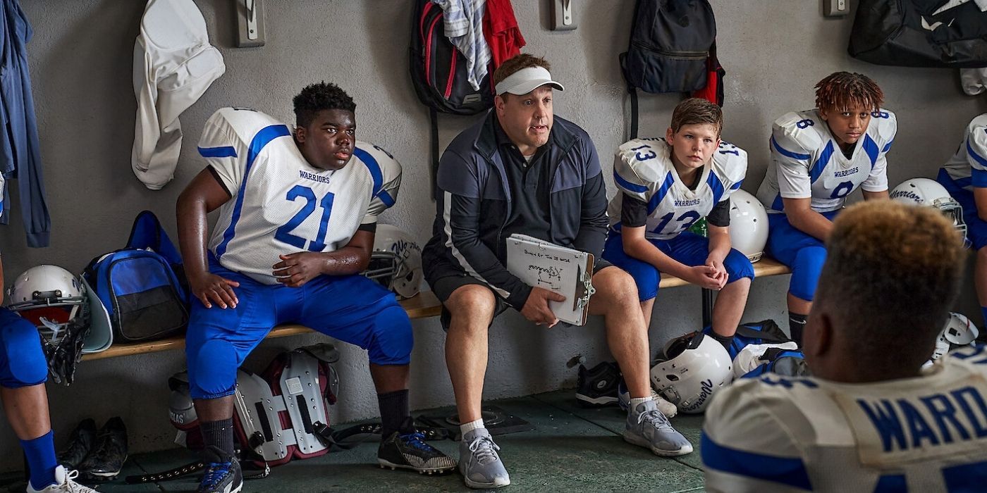 Home Team: 5 Of The Funniest (And Most Emotional) Scenes