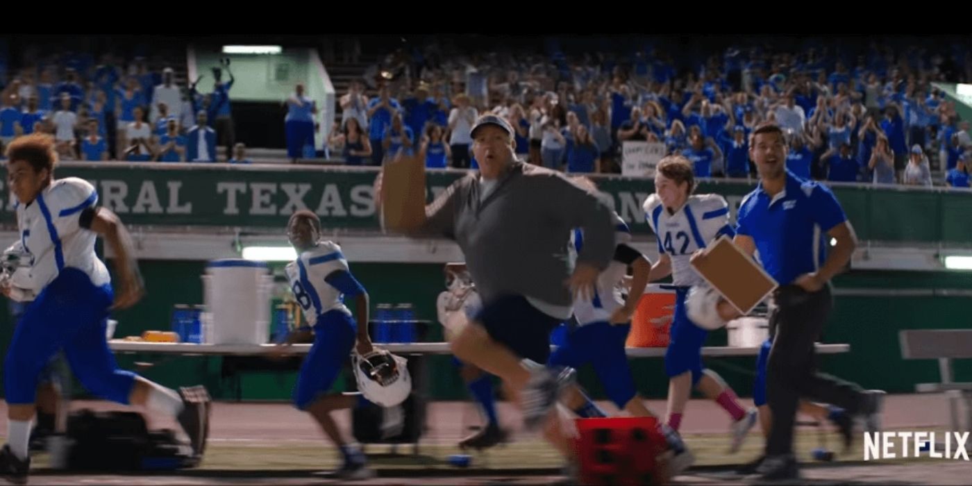 Home Team: 5 Of The Funniest (And Most Emotional) Scenes