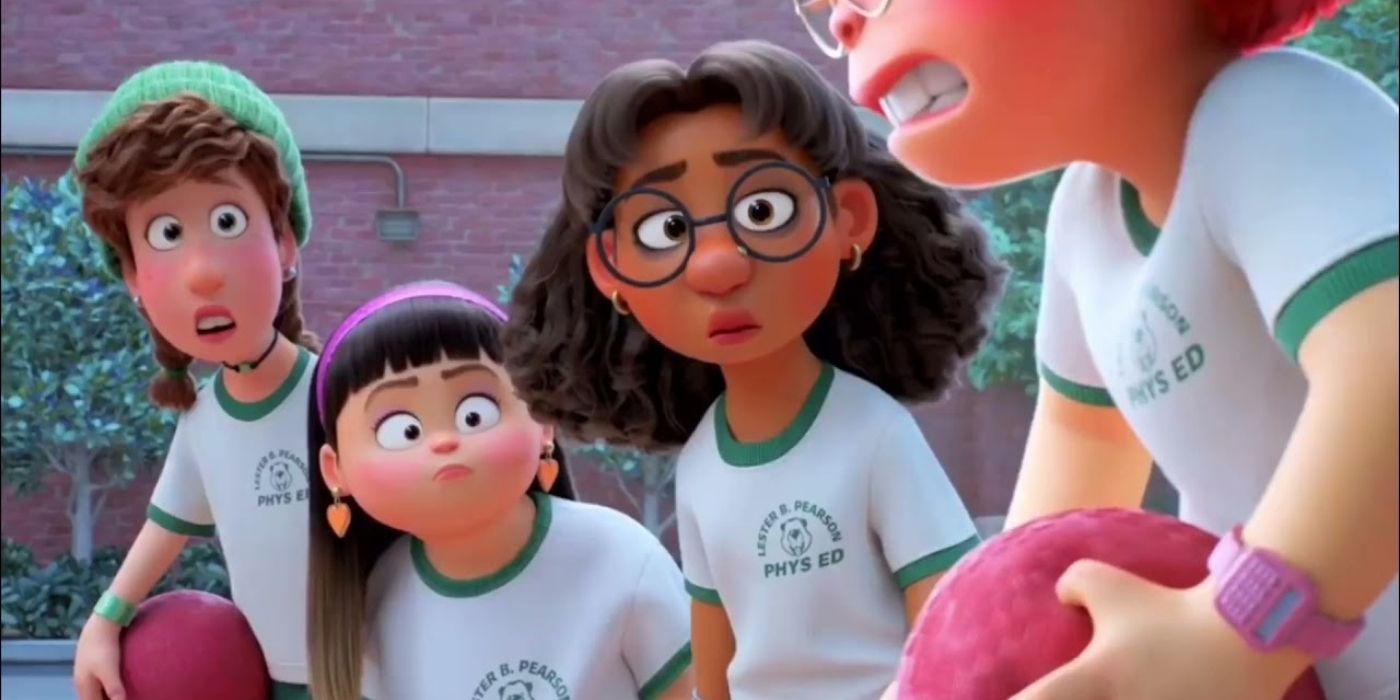 Turning Red: 10 Of The Best Friend Moments That Will Warm Your Heart