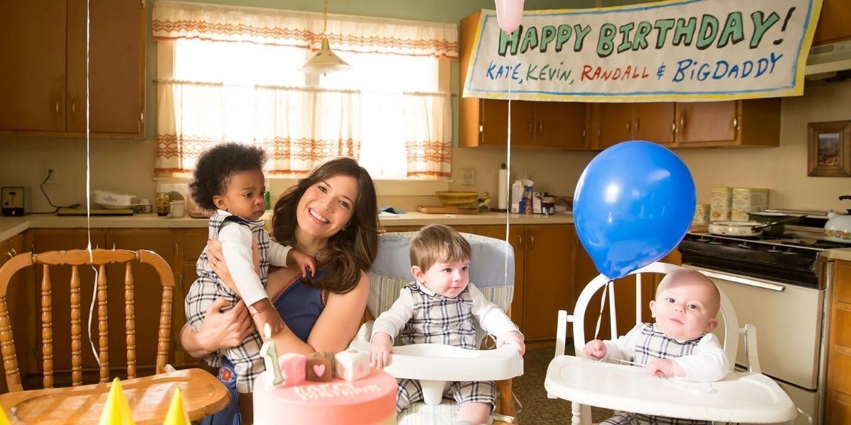 This Is Us: Ranking The Characters Based On Parenting Skills