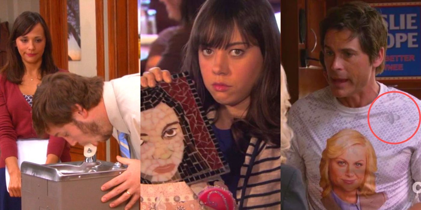 Parks & Recreation: 8 Hidden Details In The Series That Redditors Found
