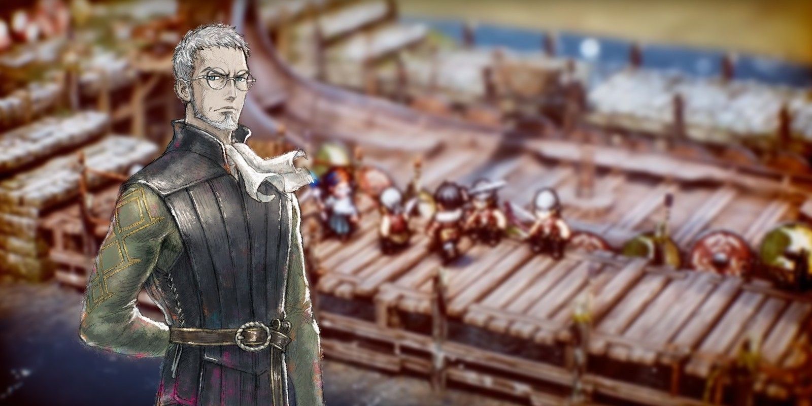 Triangle Strategy: How to Level Up Characters (The Fast Way)