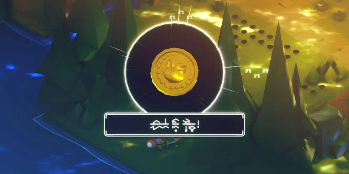 Tunic: Every Gold Coin Location