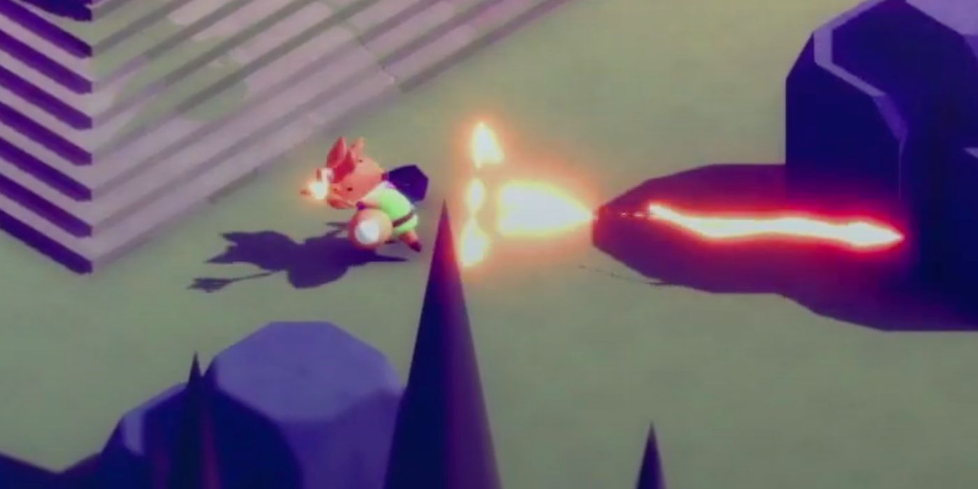 Tunic: How To Unlock The Fire Staff