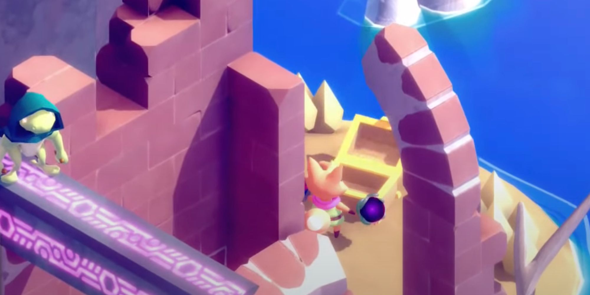 Tunic: How to Get Every Ability Card (& What They Do)