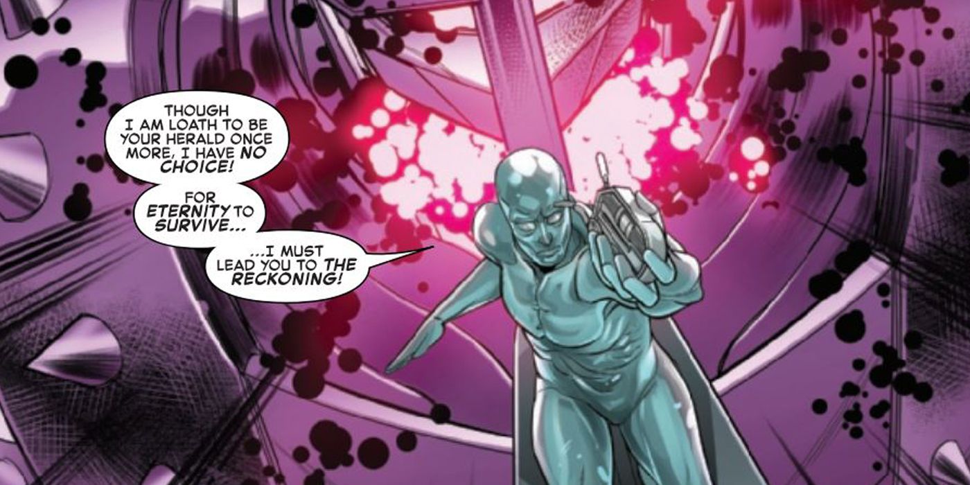 Marvel's Most Dangerous Weapon Is Saving The Entire Universe