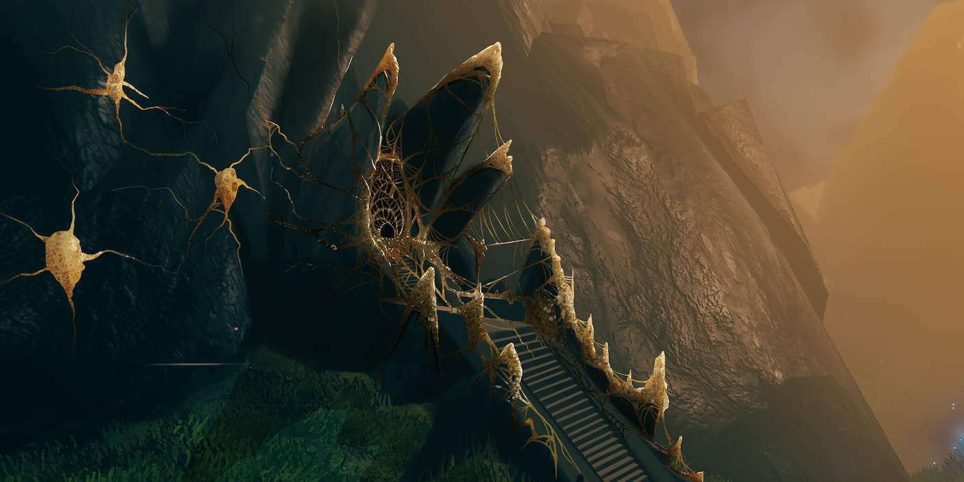 Valheim Is Reworking The Mistlands With Giant Spiders & New Bow