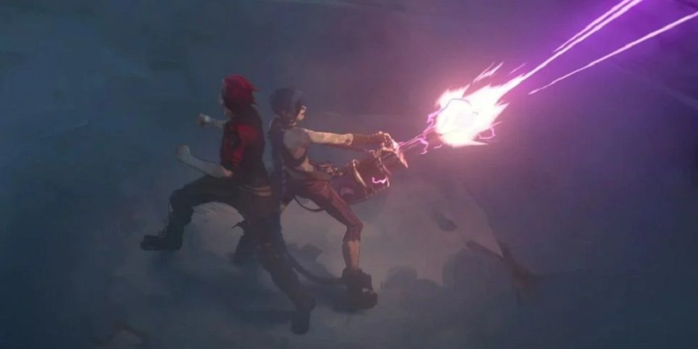 Arcane: Best Fights Of Season 1, Ranked