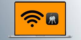 How To View Your Saved Wi Fi Passwords On A Mac The Easy Way 