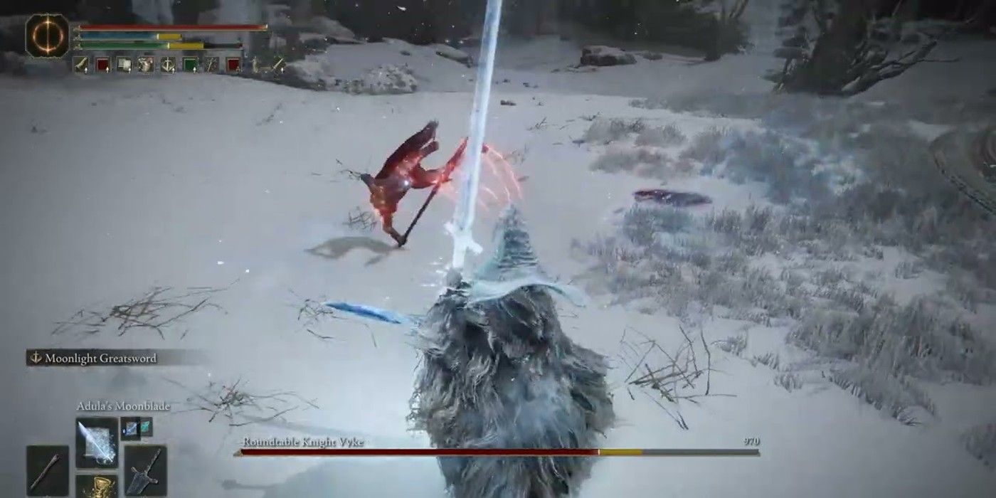 Elden Ring: Every Optional Boss In The Mountaintops Of The Giants