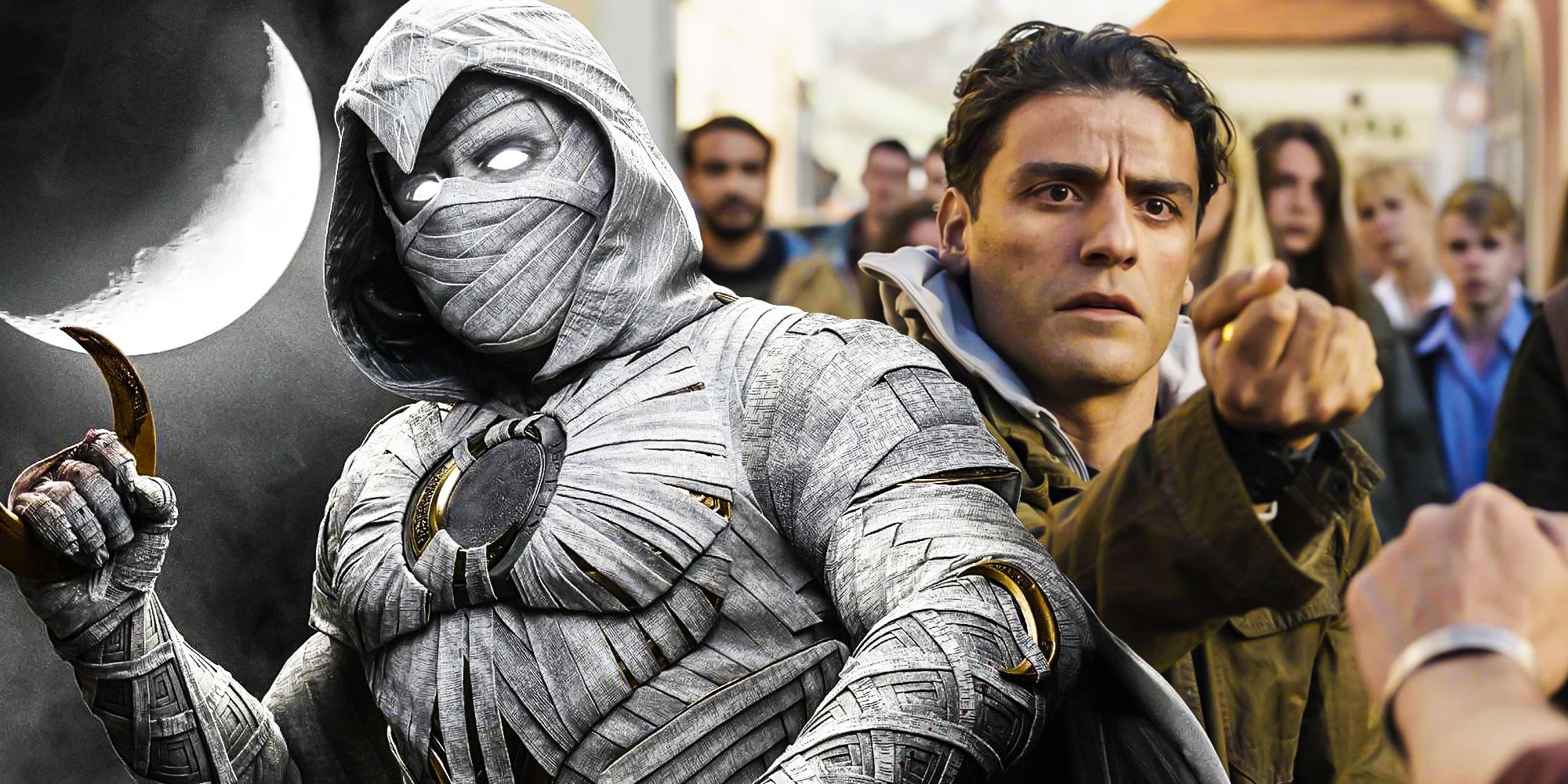 What Could Moon Knight Survive? Is He More Powerful Than Wolverine?