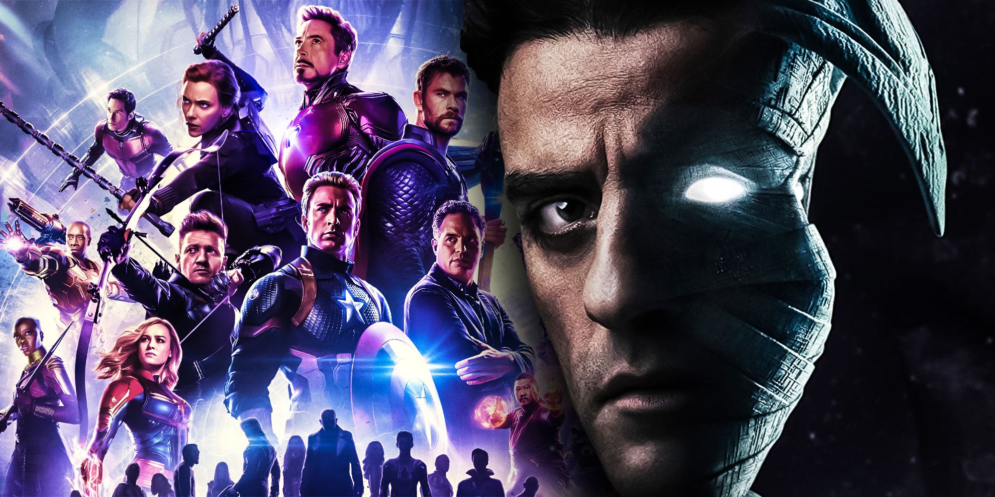 Where Are The Avengers During Moon Knight?