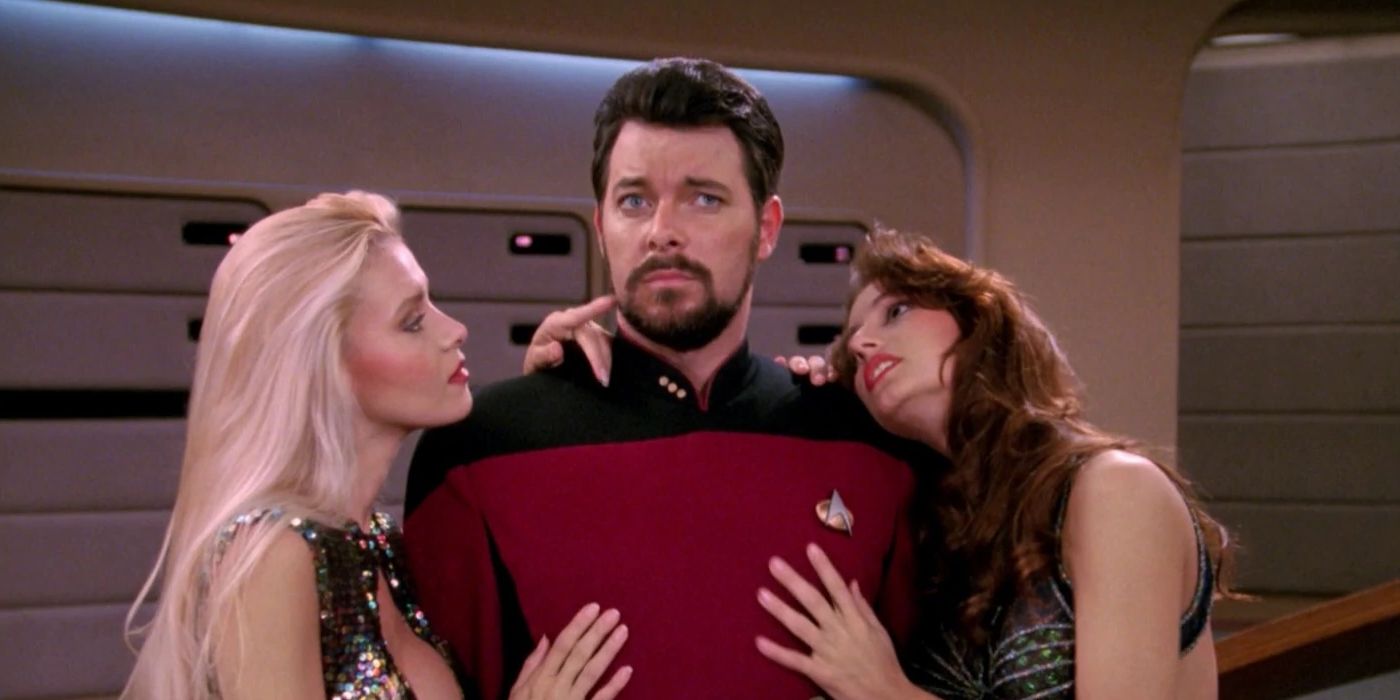Star Trek: TNG — What Your Favorite Character Says About You