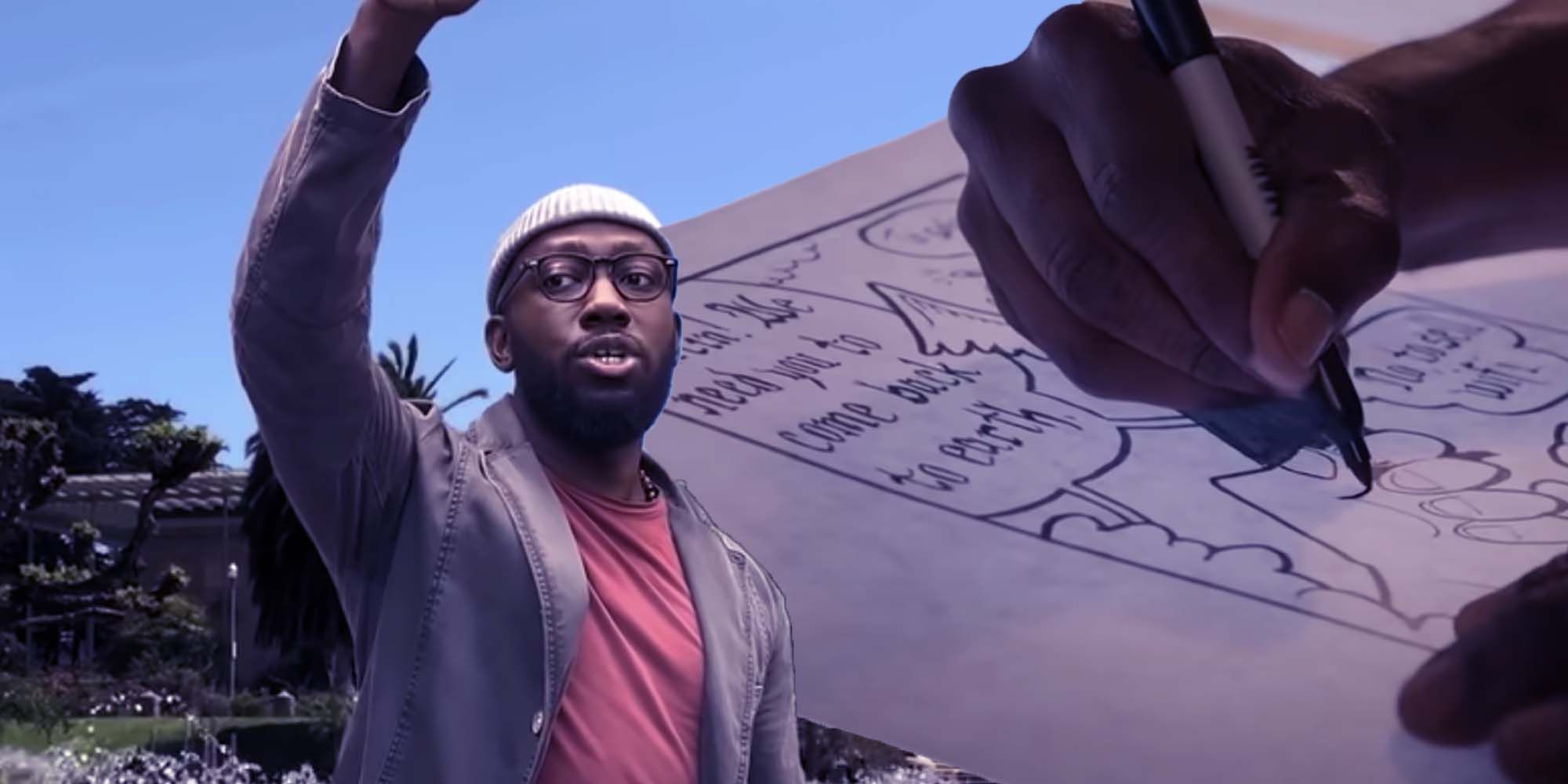 Hulu's Woke Season 2 Trailer Reveals Keef’s Struggle With Art-ivism