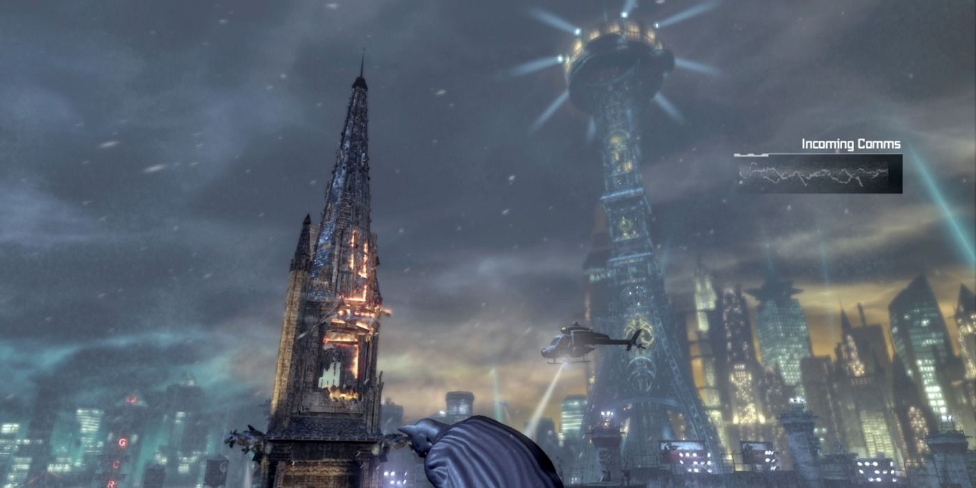 The Batman: 10 Gotham Landmarks Like The Iceberg Lounge That The Sequel ...