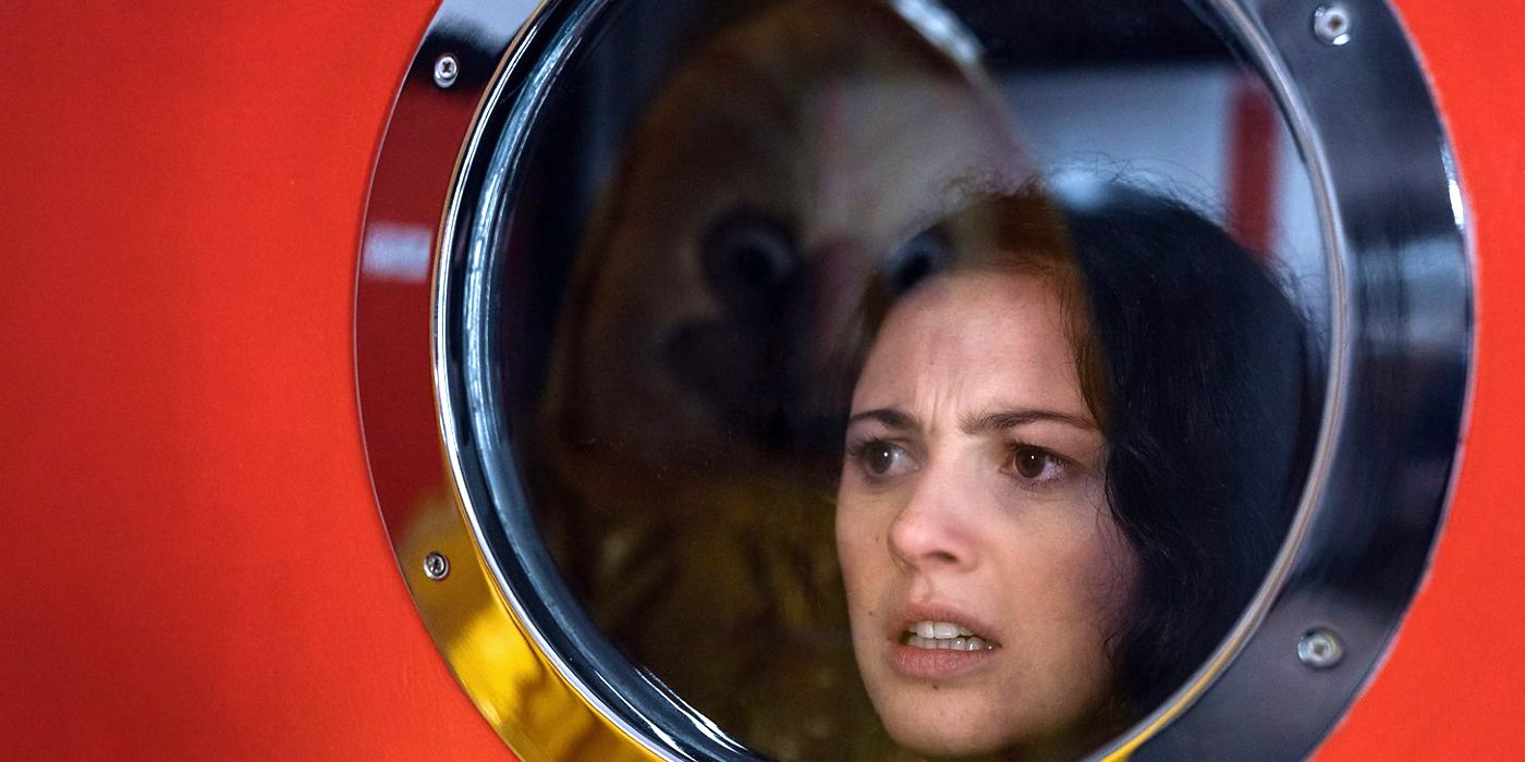 Wrecked Show Images: First Look At Slasher Comedy Set On Cruise Ship