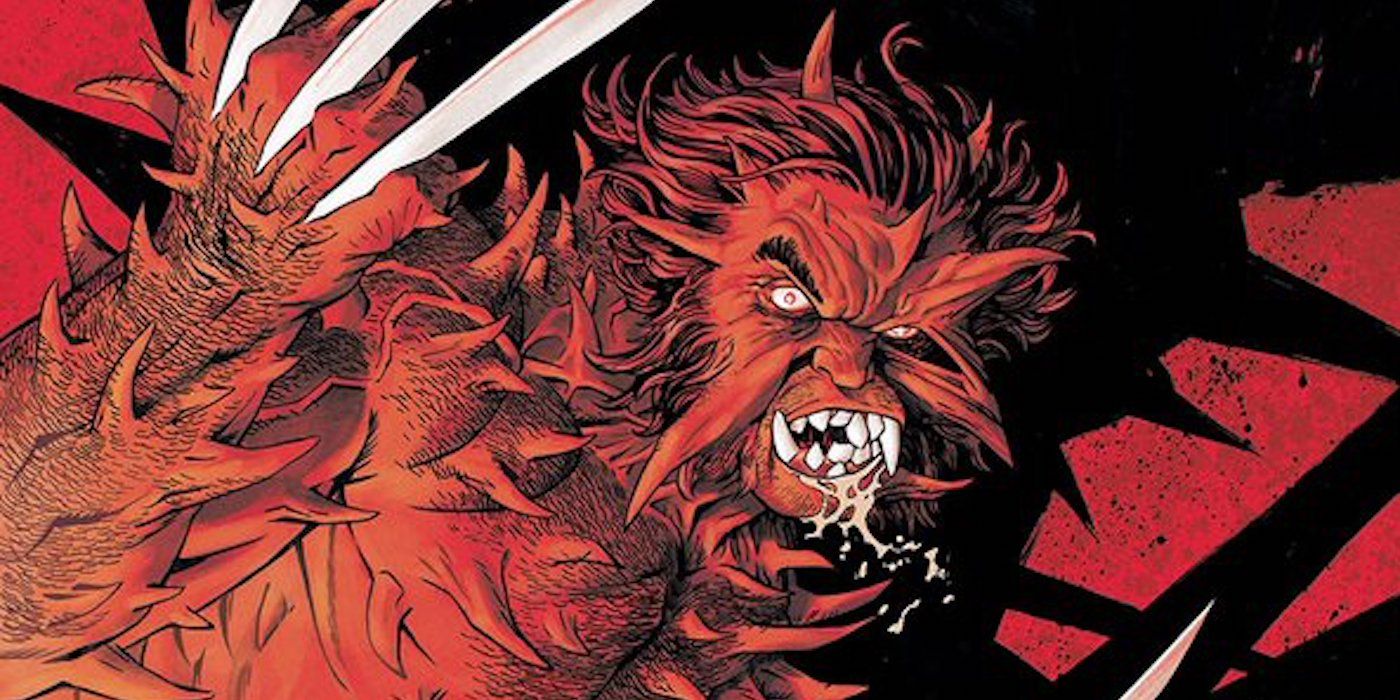 Wolverine's Claws Erupt Into Extreme Body Horror in 'Death' Cover Art
