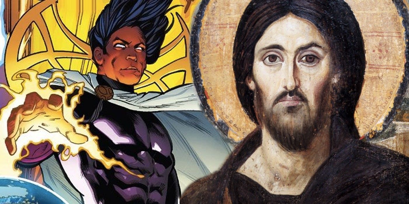 Marvel Suggests Jesus Was a Misunderstood Mutant (Yes Really)
