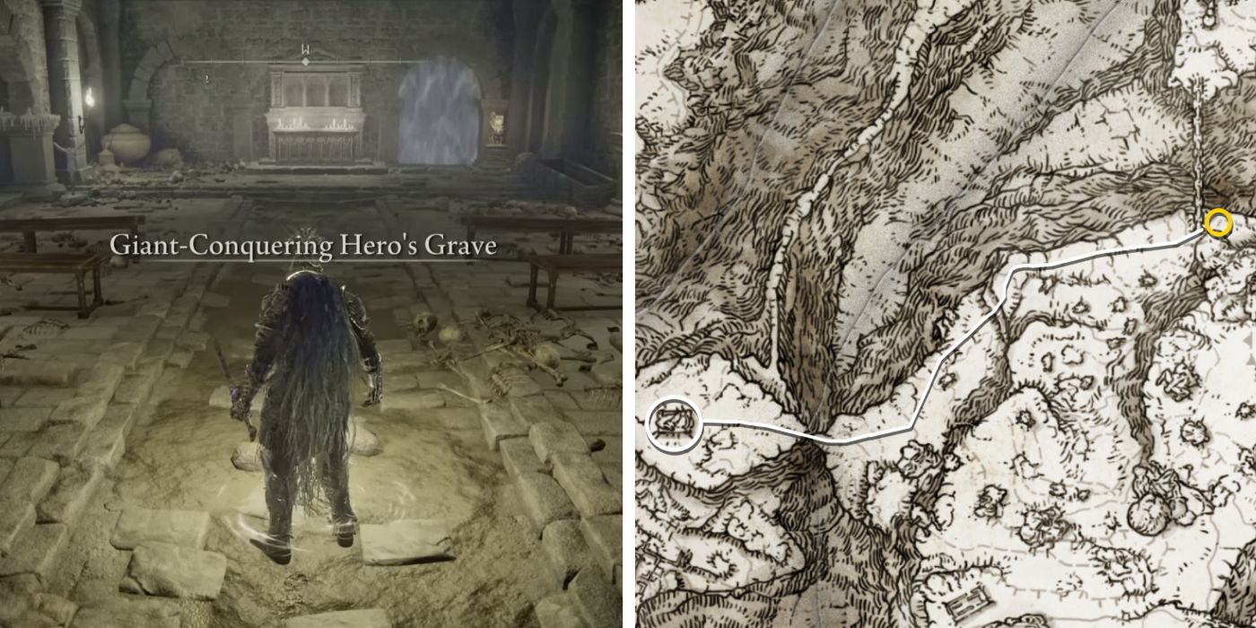 Elden Ring: How To Get The Zamor Set