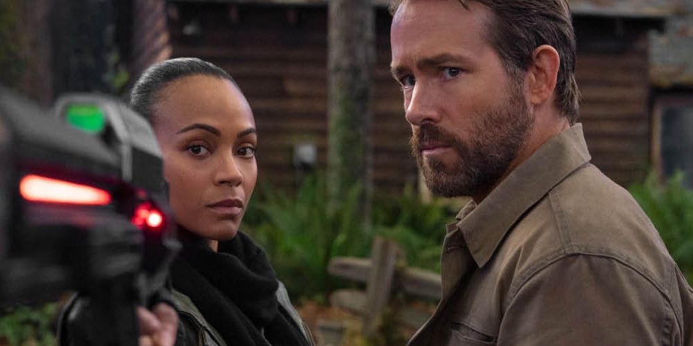 Every Marvel Actor In The Adam Project