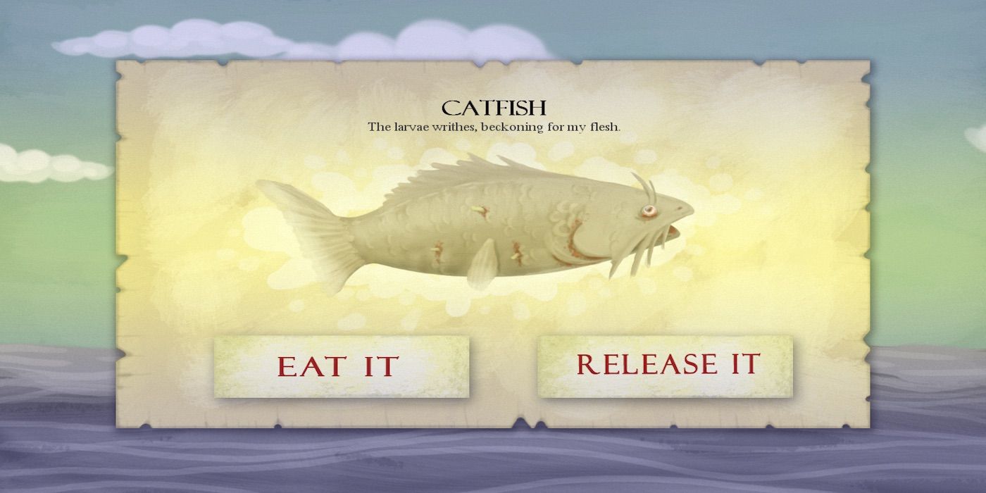 10 Best Fishing Horror Games