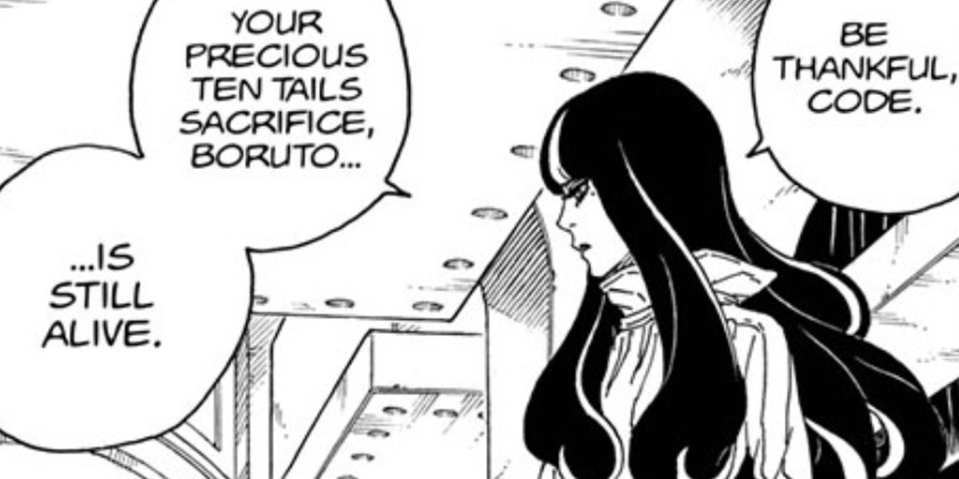 Boruto's Latest Twist Gave One Villain More Depth Than Anyone Realized