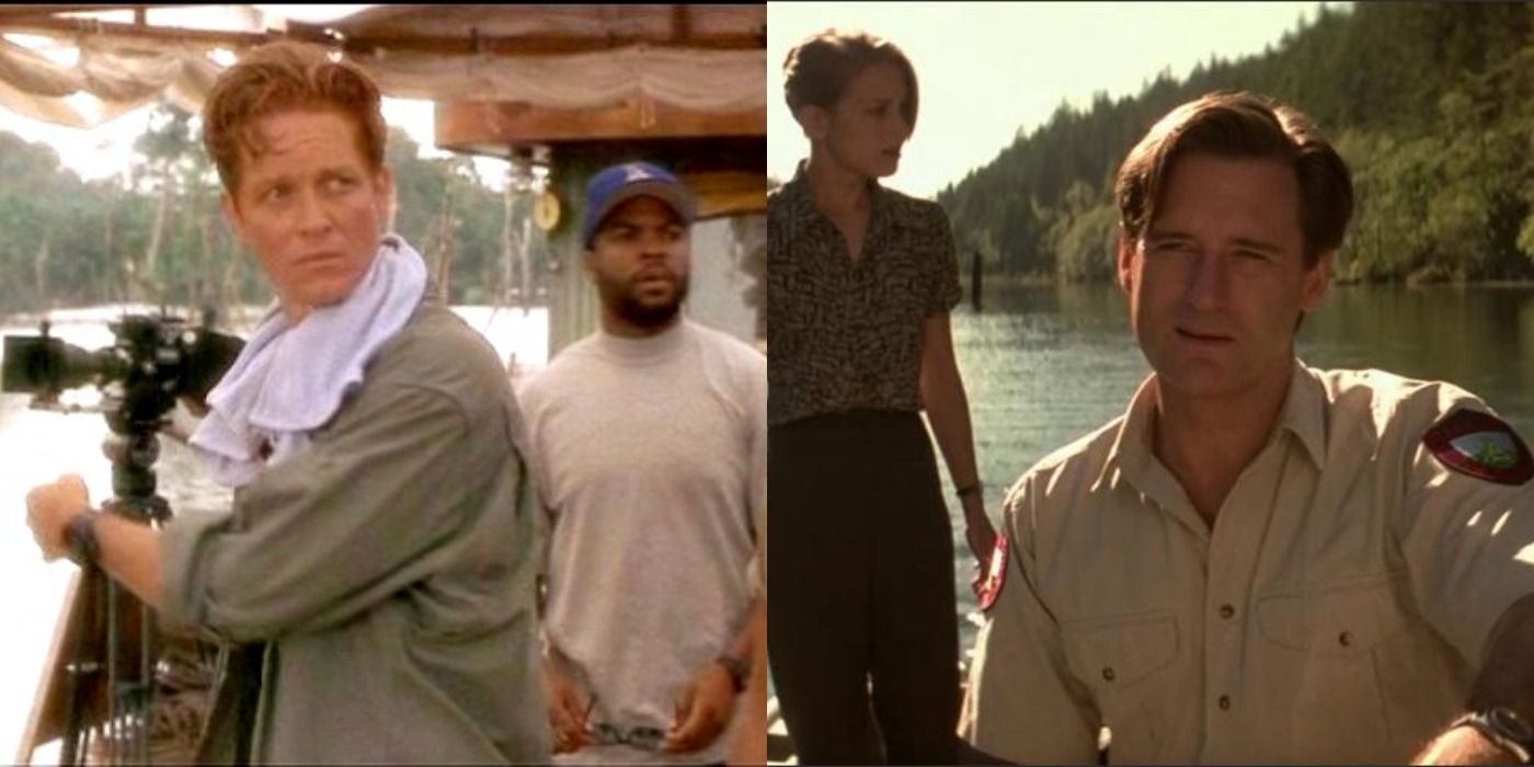 Armageddon/ Deep Impact : Movie Doubles of the 1990s