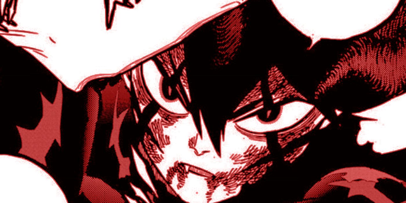 Black Clover's Asta Can Beat Lucifero, But He Only Has Five Seconds